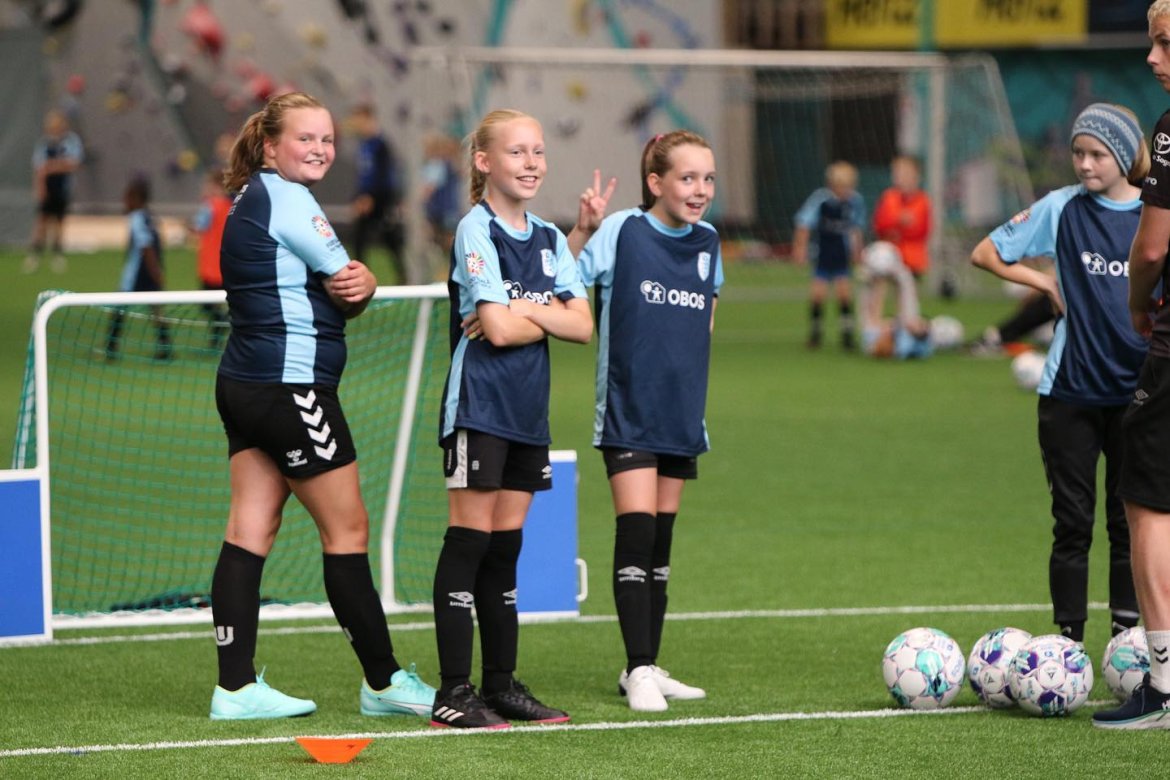 OBOS Camp vinter 2024 - påmeldinga er open! / SOGNDAL FOTBALL